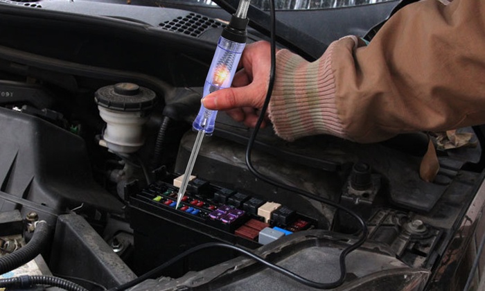 Check Engine Light Diagnosis in Nairobi, Kenya - N.S.A GARAGE The ...