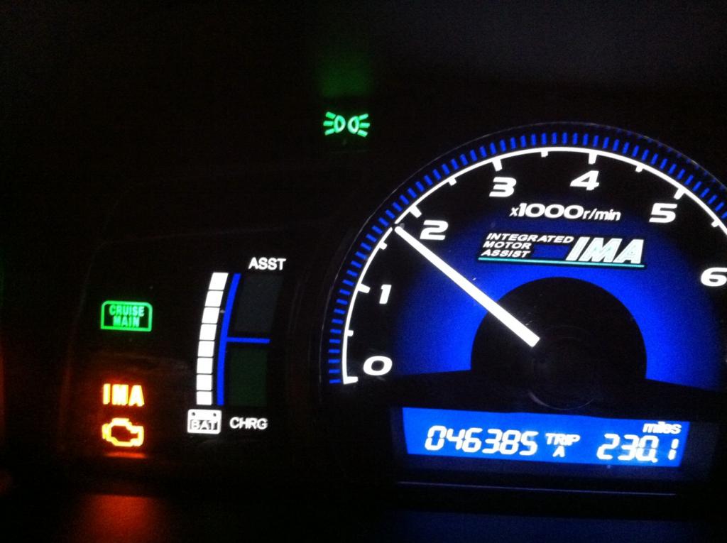 Hybrid Check Engine Light Diagnosis in Kenya - N.S.A GARAGE The Hybrid ...