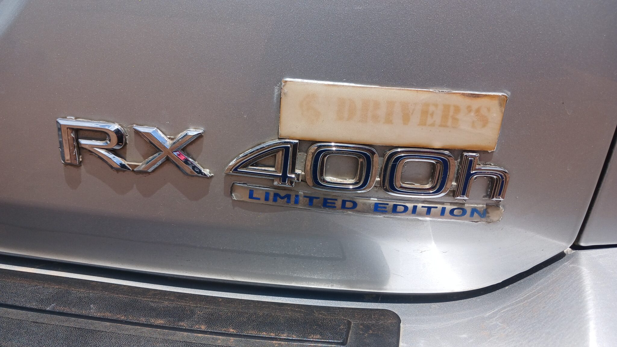 Lexus RX400h Hybrid Battery Repair - N.S.A GARAGE The Hybrid Medics